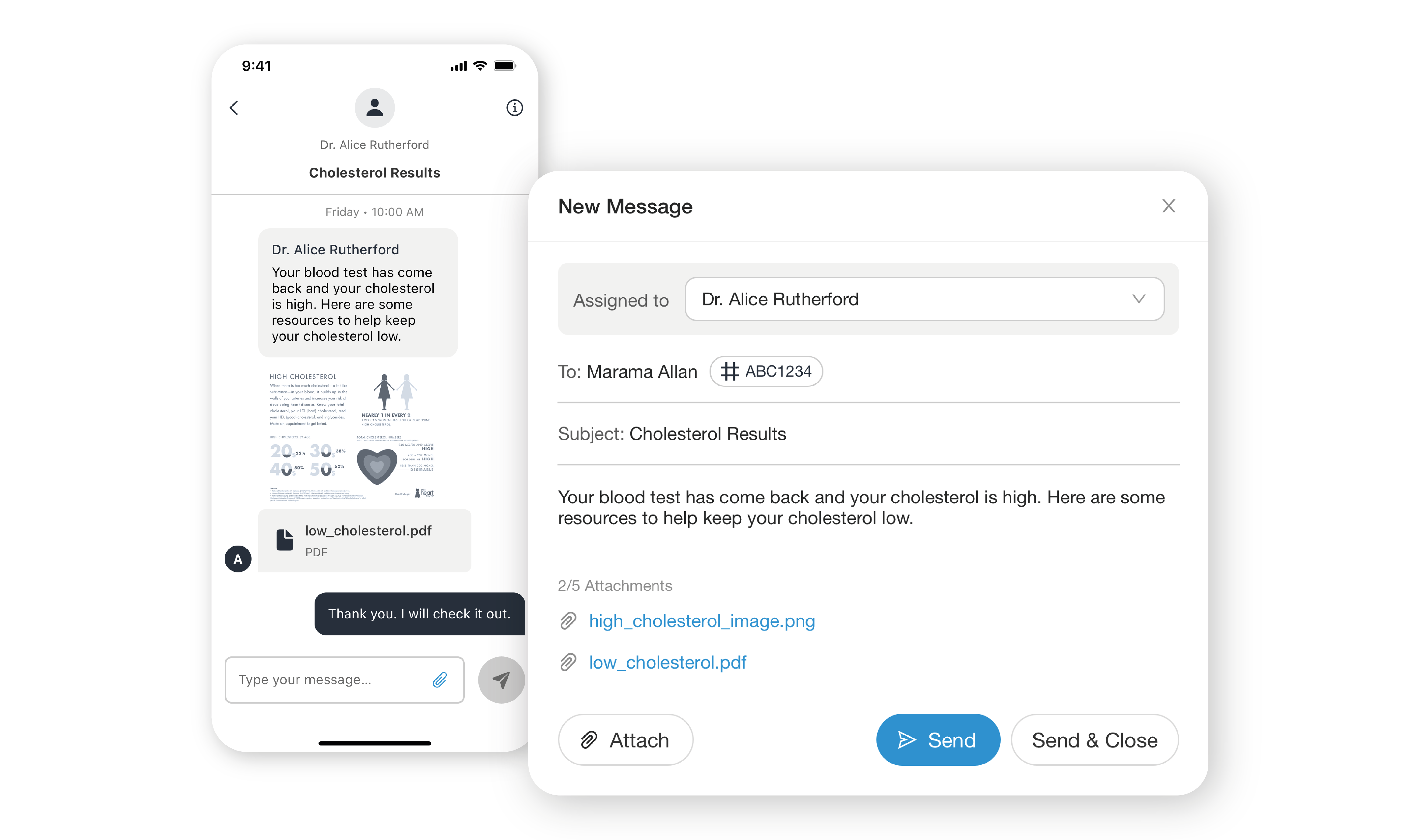 Centrik — Your Platform for Connected Care